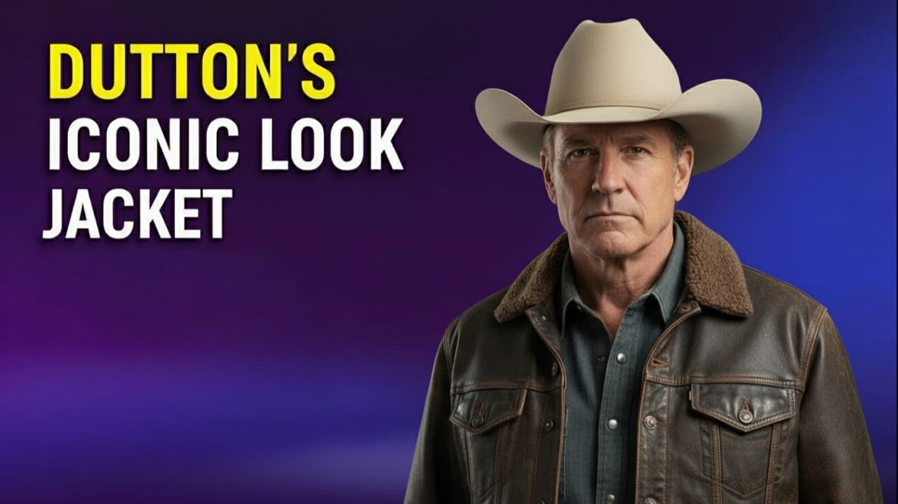 John Dutton Jacket Style Guide: How to Dress Like a Ranch King
